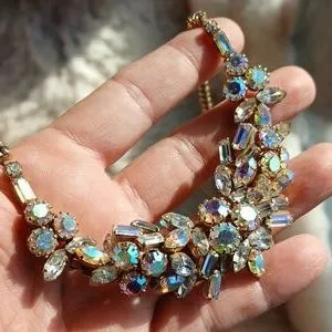 Schoffel & Co | Jewelry | Rare Vintage Schoffel Co Austria Crownsigned ...